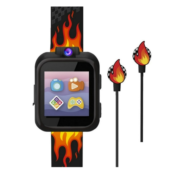 iTech | Accessories | Itech Junior Kids Smartwatch And Earbuds Set ...